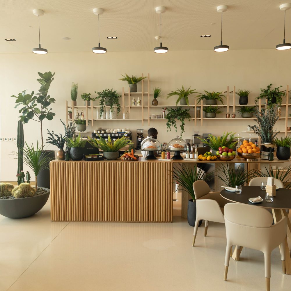 Chie Restaurant – Contemporary dining located at the Heart of Sharjah